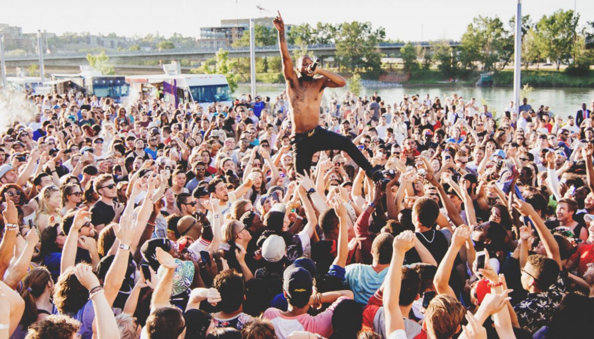 Best Music fests - Calgary Art Life